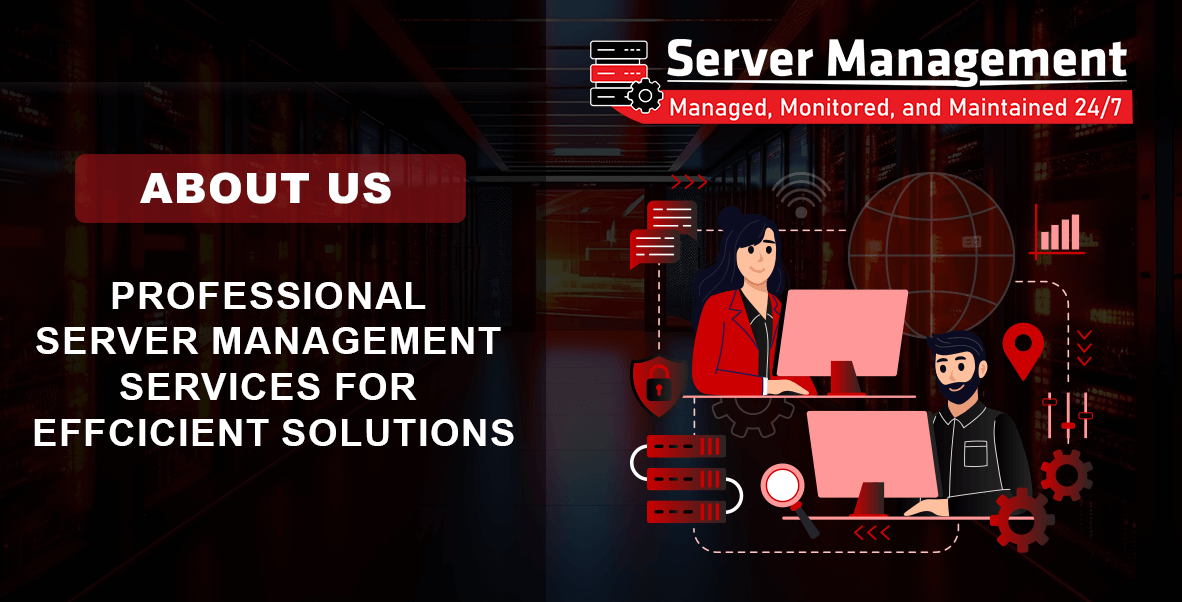 About-Us - Server Management